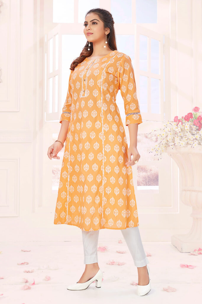 Professional Kurtis For Office Wear | Indian Kurti Store